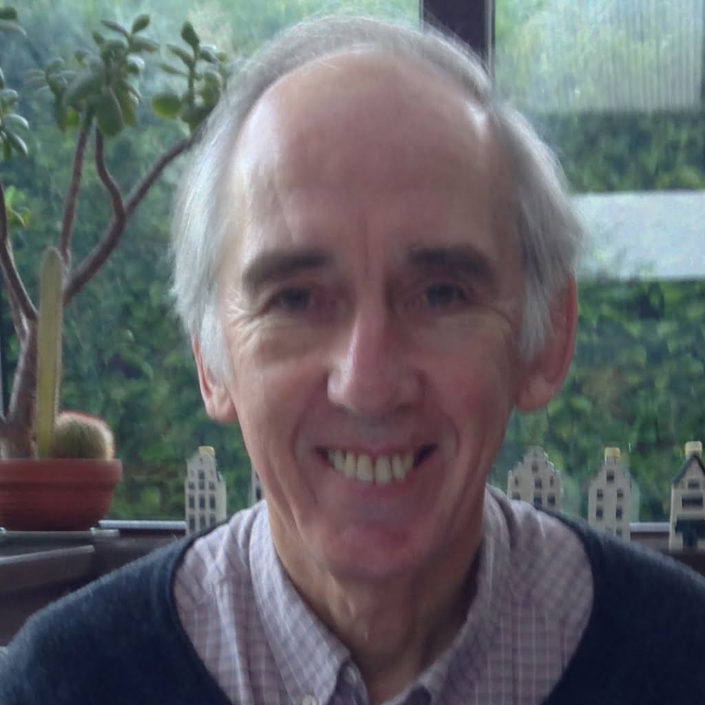 Professor Malcolm McCrae – Lister Institute